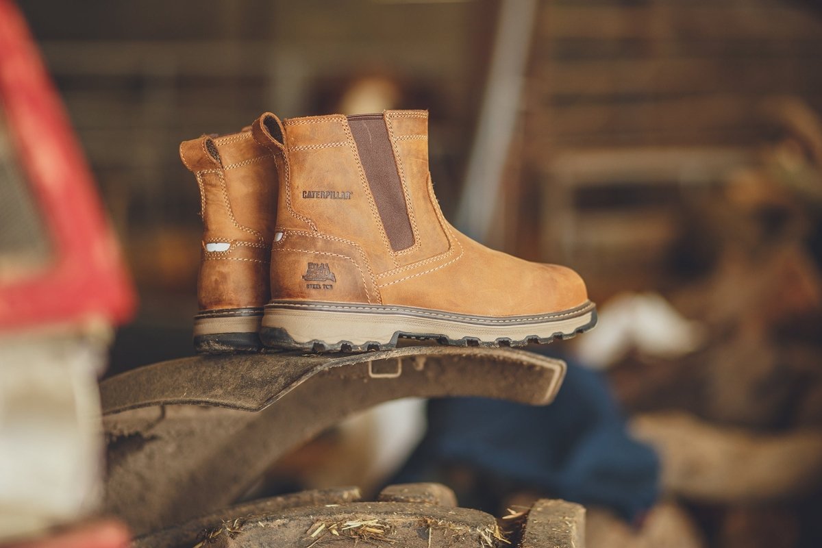 The Importance of Foot Health On Workers In Trade | STB.co.uk