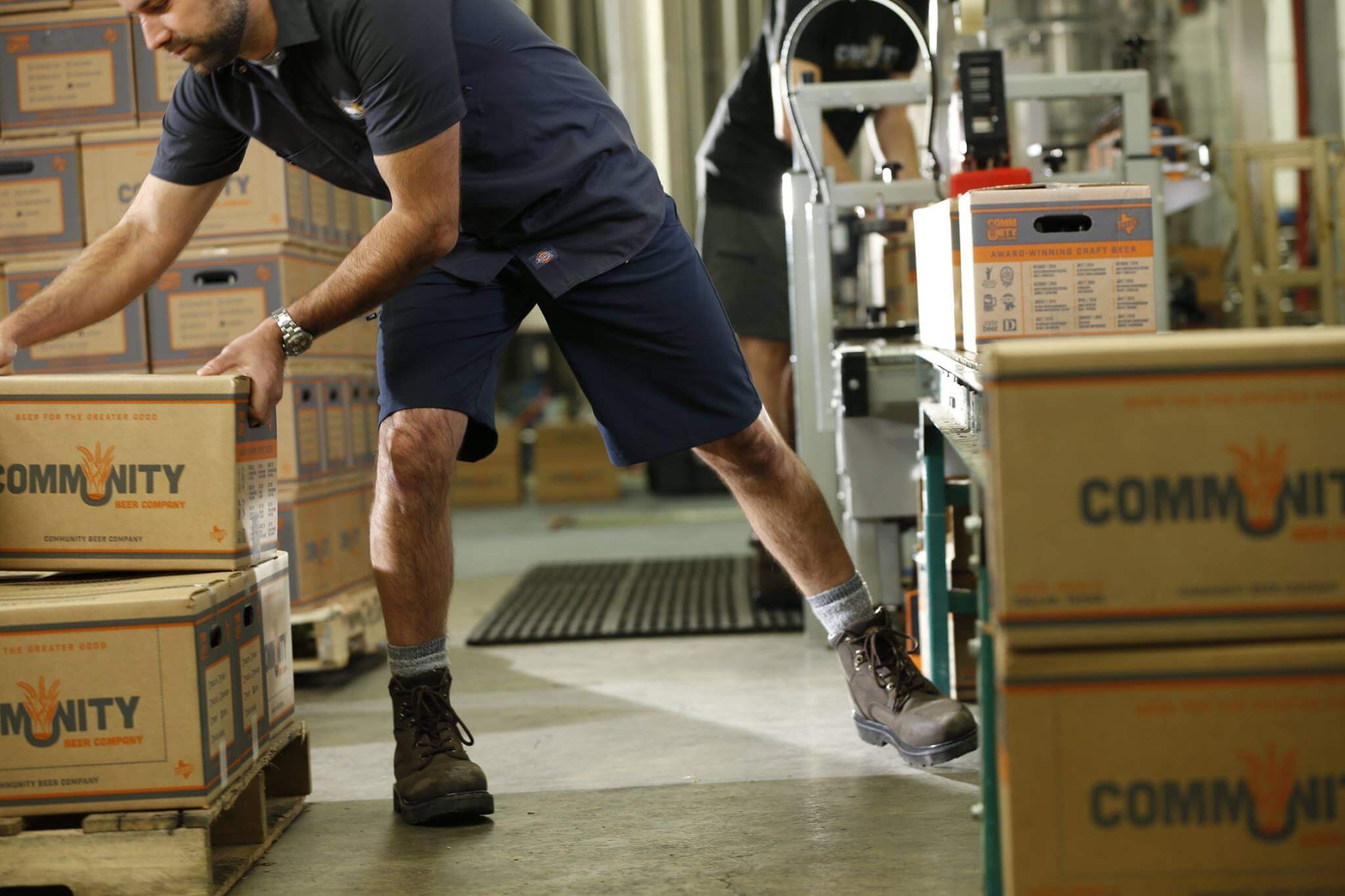 Shop Work Bottoms For Men & Women | STB.co.uk